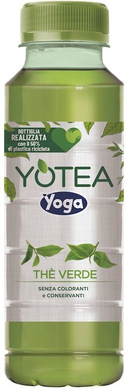 Yoga Green Ice Tea 360 ml - Mixitalia / Vini D'italia
