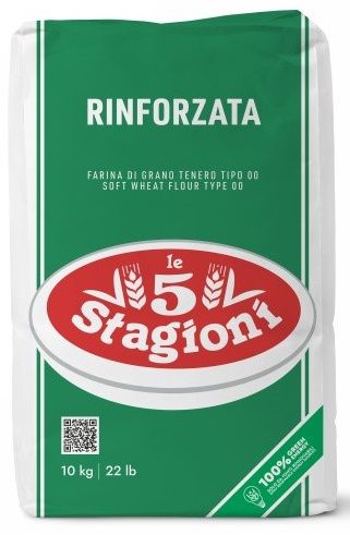 Le 5 Stagioni Flour type "00" strengthened 10 kg - Mixitalia / Vini D ...
