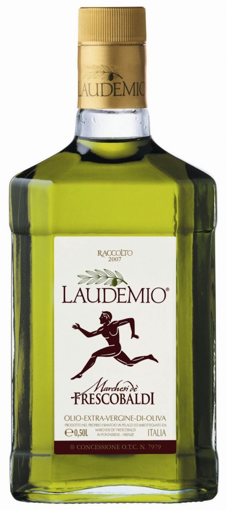 Frescobaldi Laudemio Extra Virgin Olive Oil 500 ml - Mixitalia / Vini D ...