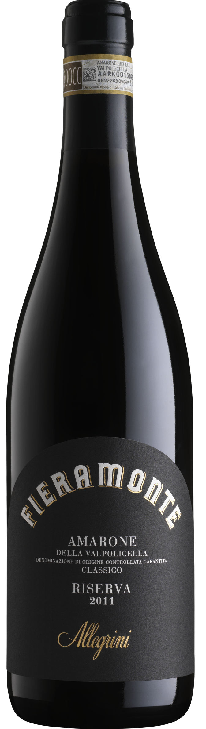 Amarone Classico Riserva "Fieramonte" - Mixitalia / Vini D'italia